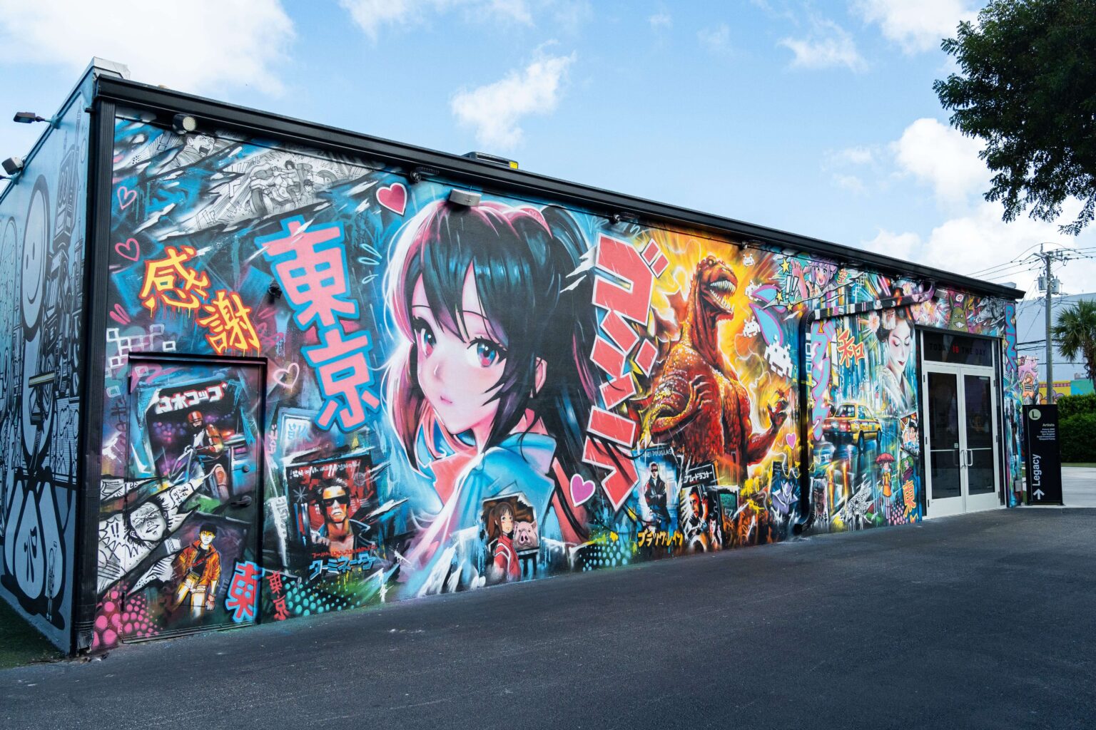 dan kitchener - Wynwood Walls
